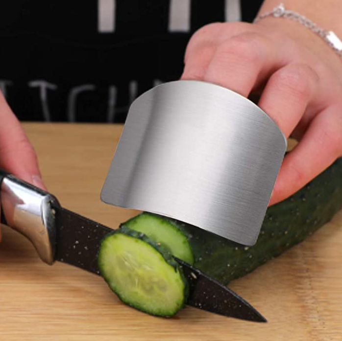 US$ 8.24 | 4 PCS Finger Guard For Cutting Kitchen Tool Finger Guard ...