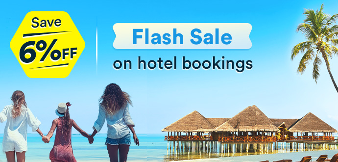 Global hotel deals up to 90% OFF