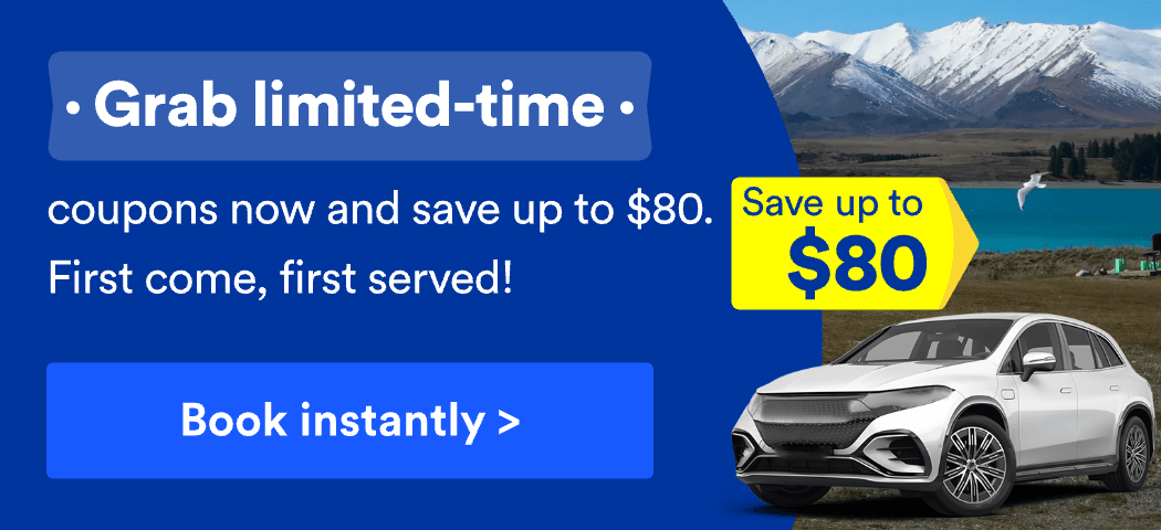 Summer Car Rental Coupons – Save Up to $80 | QEEQ Deals