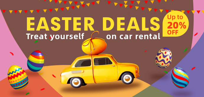 Get Great Deals for Easter Day-Up to 20% OFF