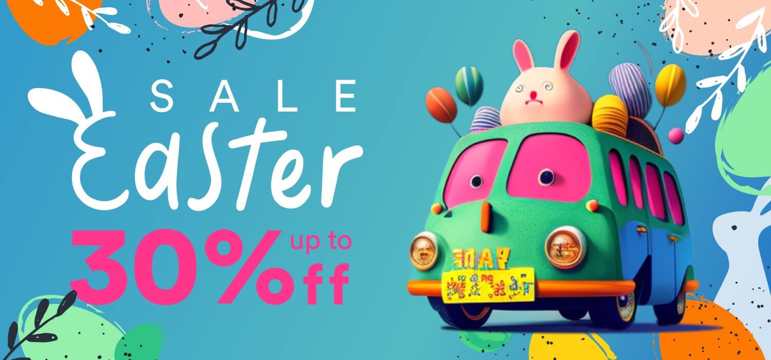 QEEQ car rental deals, up to 30% off